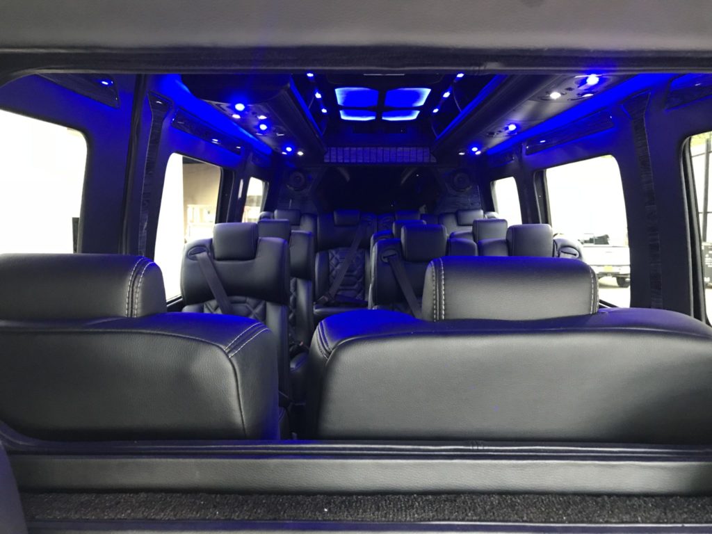 Executive Coach Charter NYC, Corporate Mini-bus Rental NJ, Charter Bus
