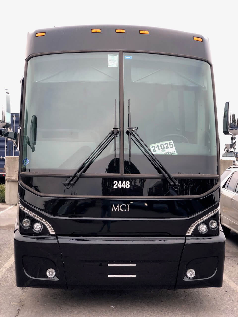 Executive Coach Charter NYC, Corporate Mini-bus Rental NJ, Charter Bus