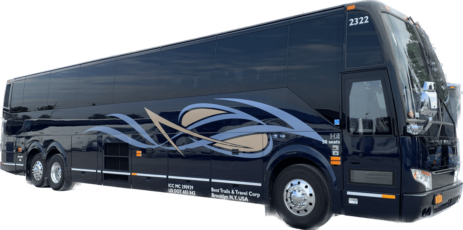Best Trails & Travel | Charter Bus Service | Brooklyn, NY