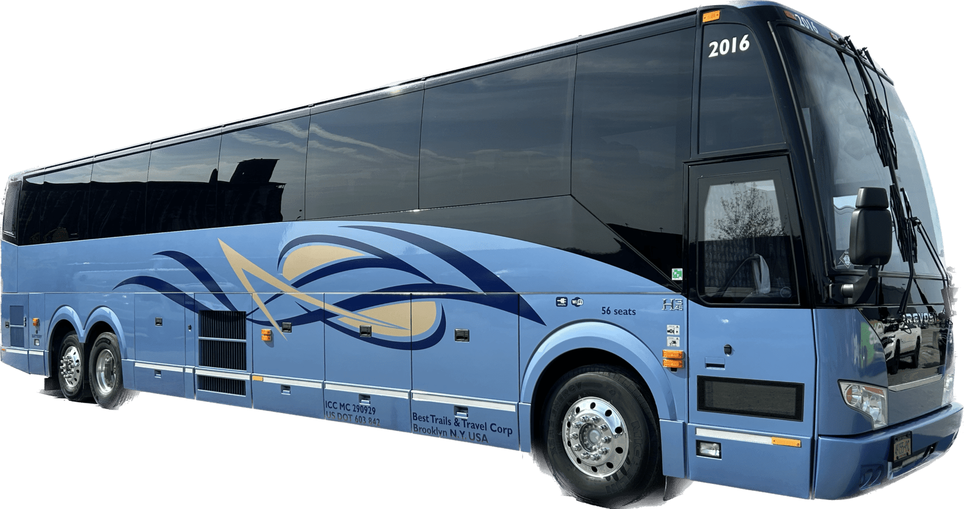 Best Trails & Travel | Charter Bus Service | Brooklyn, NY